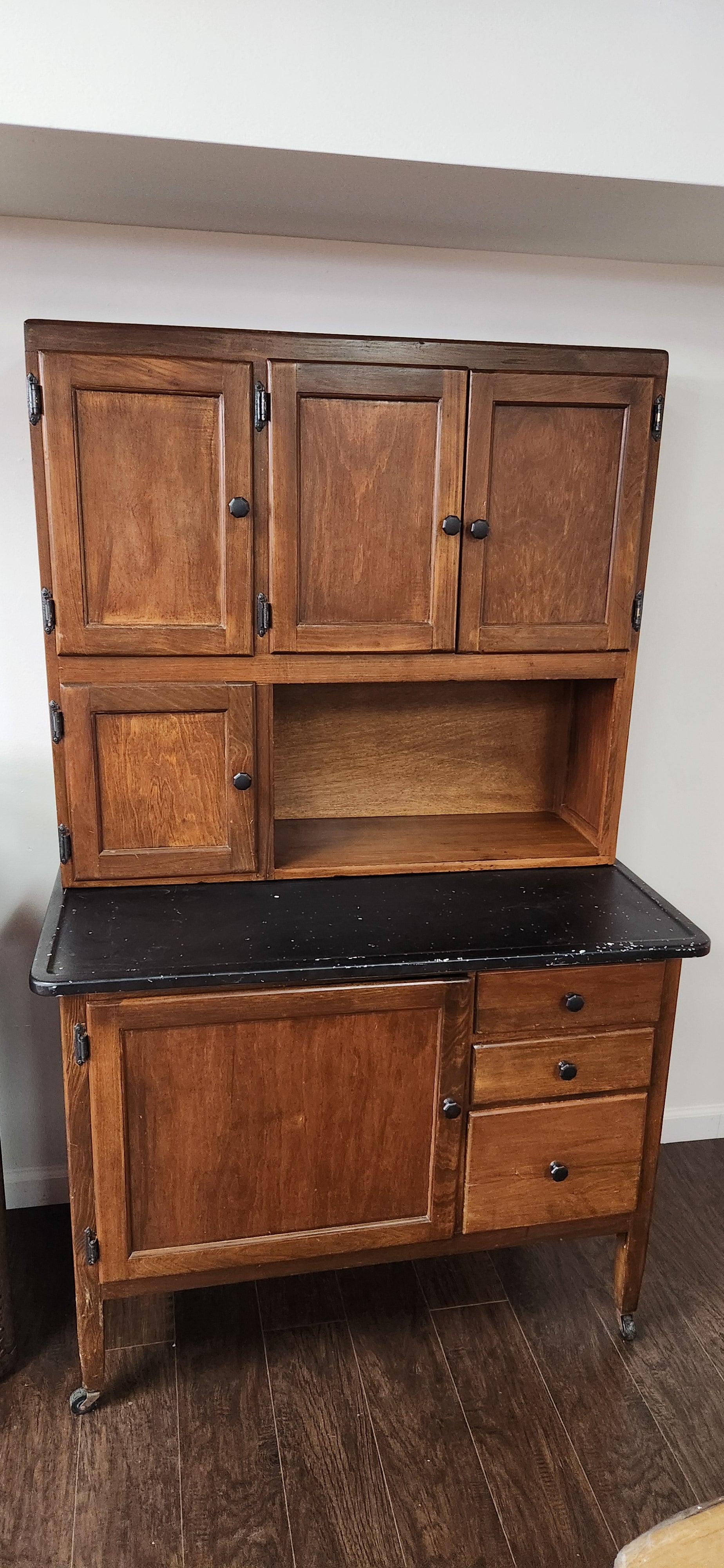 Antique Hoosier Cabinet | Maggie Jane's
